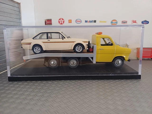 FORD TRANSIT MK1 Beavertail (6 Wheel) ,Ford Escort Mk2. 1.43 Code ...