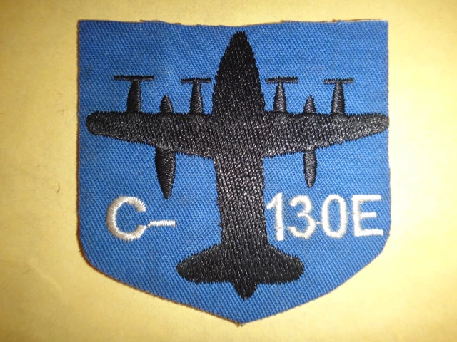 PATCH C-130E HERCULES USAF Guerra Del Vietnam EUR 9,94 - PicClick IT
