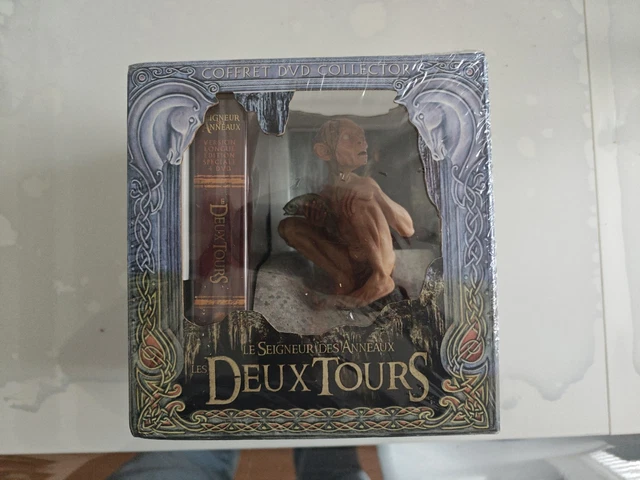 DVD LE SEIGNEUR des Anneaux : Les Deux Tours Édition Collector Limitée Misprint EUR 70,00 ...