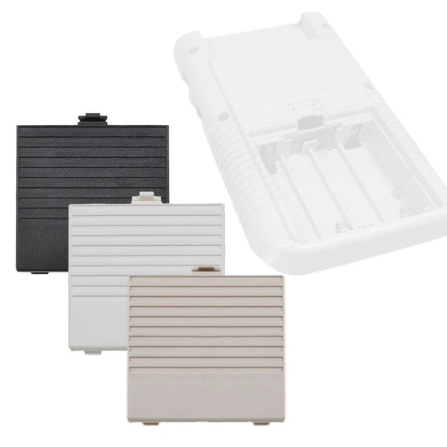 FOR GAME BOY Battery Cover For Game boy Back Clip n ew k Case Z2B1 X5G2 ...