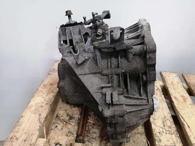 MINI (BMW) R55/R56/R57 Mk2 Gearbox / Transmission 1.6 Diesel W16 D16 ...