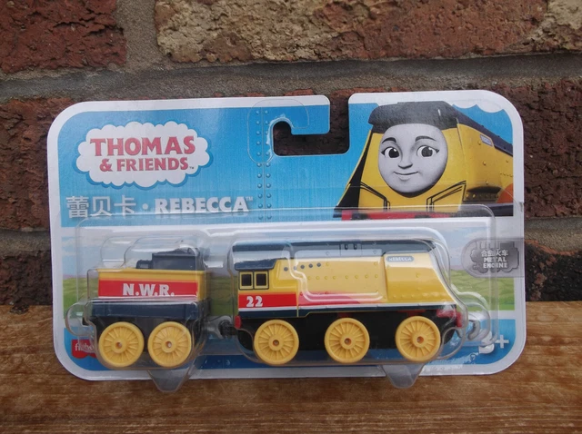 TRACKMASTER PUSH ALONG Thomas Tank & Friends - REBECCA - POST DISCOUNTS ...