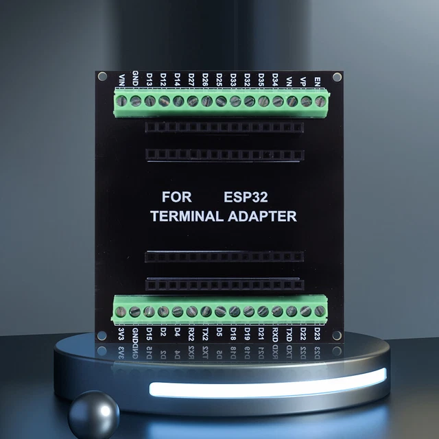 It Esp32 Development Board Dual Core Cpu Gpio 1 Into 2 Low Power Module Eur 362 Picclick It