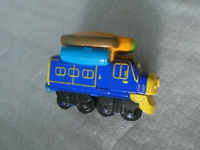 CHUGGINGTON BREWSTER TRAIN Jet Pack Diecast Stack Track EUR 3,49 ...