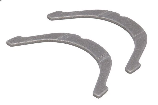 THRUST WASHER, CRANKSHAFT GLYCO A215/2 STD for ARO 10 1.9 1997-2006 £20 ...