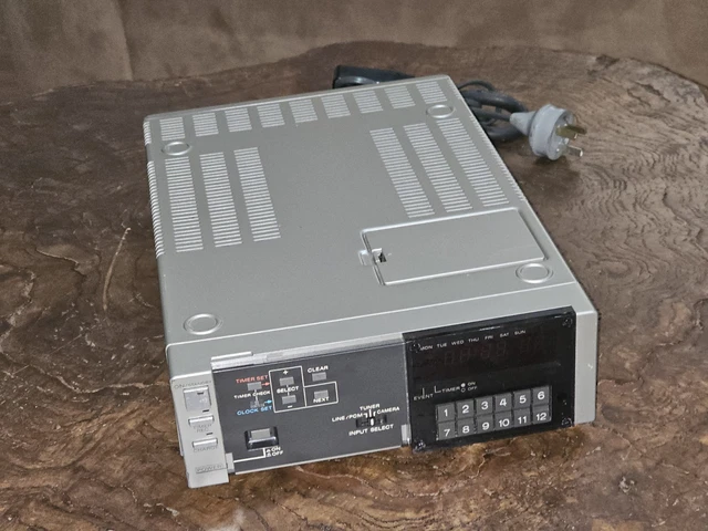 SONY TUNER TIMER Unit TT-F1E £146.97 - PicClick UK