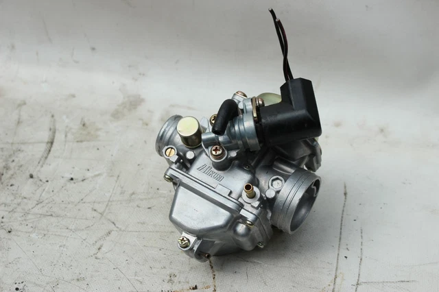 ORIGINAL MIKUNI BS24-1 Vergaser - Piaggio / Vespa - ET4 Skipper 125 - 4 ...