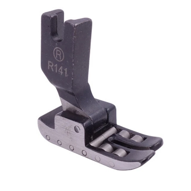 HIGH QUALITY STEEL Presser Foot for Industrial Sewing Machine Flat Car ...