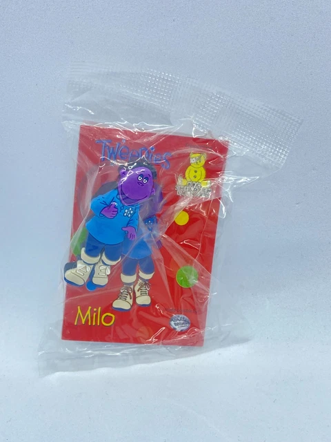 MILO - TWEENIES Sucker Cup Badge UNOPENED IN ORIGINAL PACKAGING £2.00 ...
