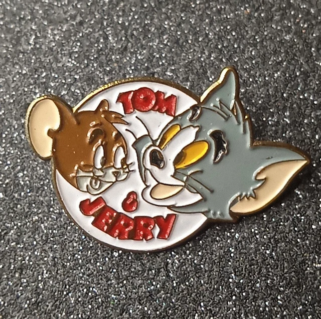 PIN'S. TOM ET Jerry. Dessin Animé. EUR 1,00 - PicClick FR