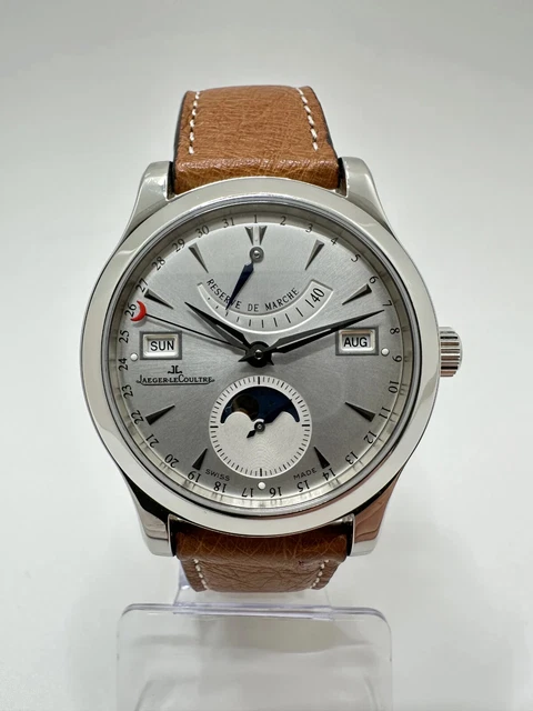 JAEGER LECOULTRE MASTER Control Triple Calendar Moonphase EUR 8.038,40 ...