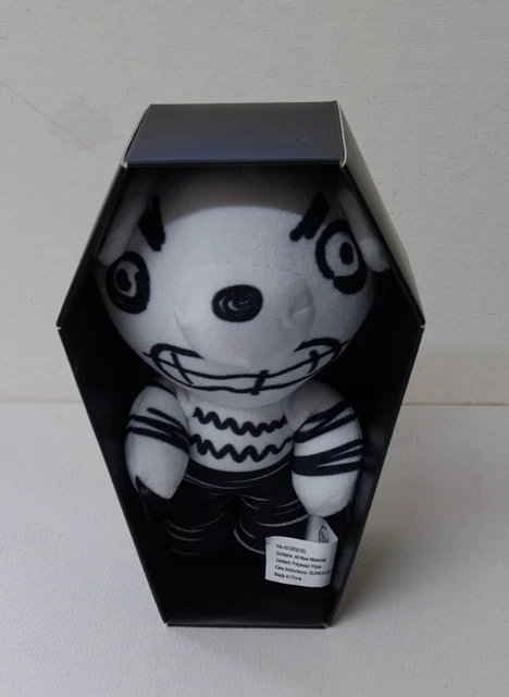DEDDY BEARS DOODLEBEAR Plush With Box Used Gothic Horror Teddy ...