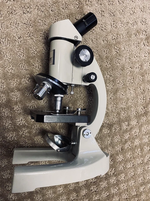 THE SKOPE BY Science Kit Boreal Classroom Microscope Tested and Working ...