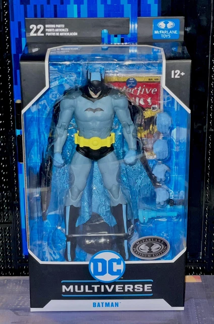 CÓMICS DE DETECTIVES de Batman multiverso #27 edición platino de ...