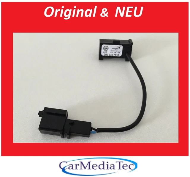 VW VOLKSWAGEN MICROPHONE Mic RNS 510 315 RNS510 Premium Plus Skoda Seat ...