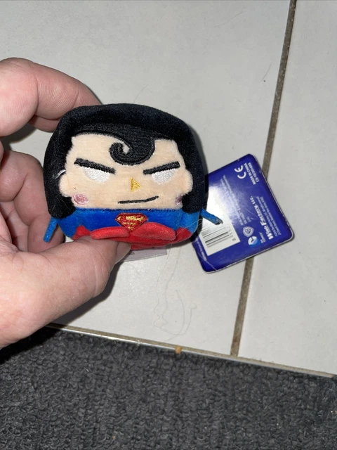 DC COMICS KAWAII Cubes Superman Plush toy collectible Freepost Acc511 $28.50 - PicClick AU