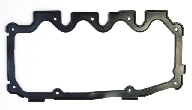 FORD CVH FIESTA ESCORT RS TURBO XR3i XR2i 1.6 RUBBER ROCKER COVER ...