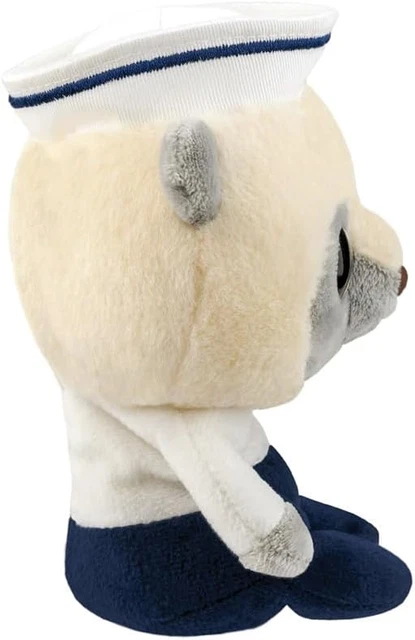 AURORA, 61577, YOOHOO Bush Baby Sailor 6In, Soft Toy, Cream & Black £16 ...