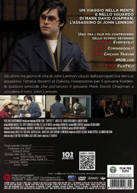 CHAPTER 27 (IMPORT) (No English version) (DVD) Chuck Cooper Victor ...