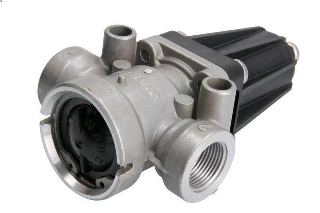 VALVOLA LIMITATORE DI pressione WABCO 4750103010 per MAN TGA 10.5 2004 ...