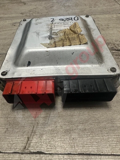 LAND ROVER DISCOVERY 2/Defender Td5 Motore Automatico ECU NNN000130 ...