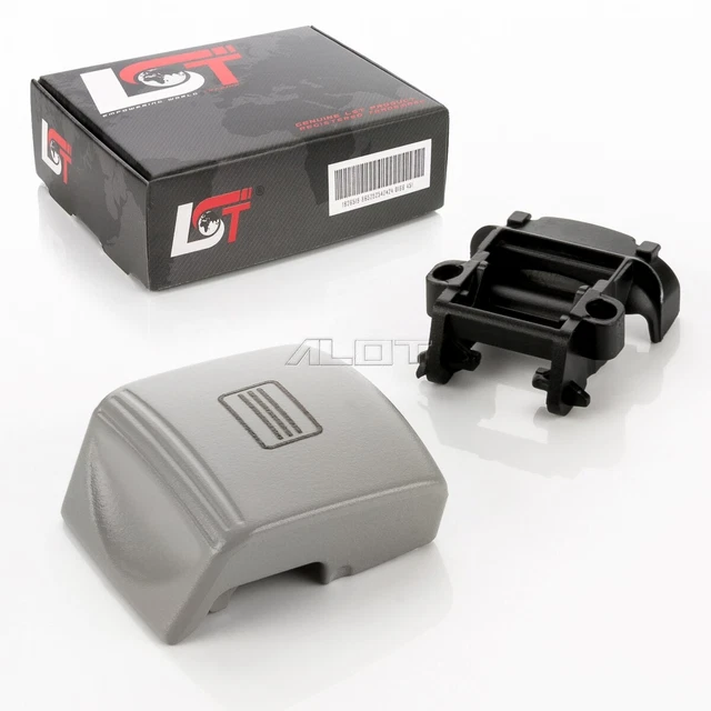 SUNROOF GLASS ROOF Control Panel Switch Grey for mercedes S-CLASS W221 ...