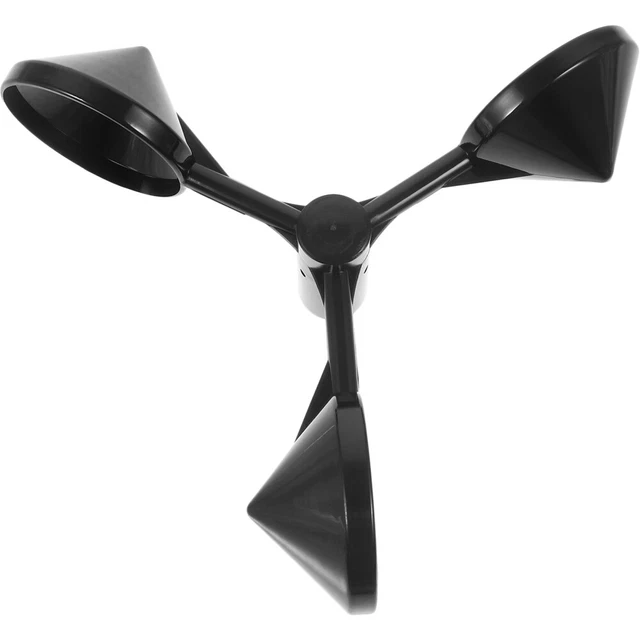 WIND GAUGE CUP Metal Anemometer Cup Anemometers Wind Cup for ...
