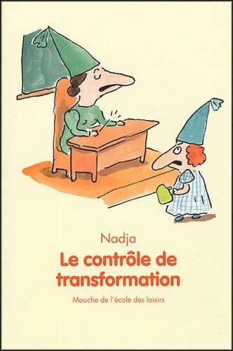 LE CONTROLE DE transformation de Nadja EUR 3,00 - PicClick FR