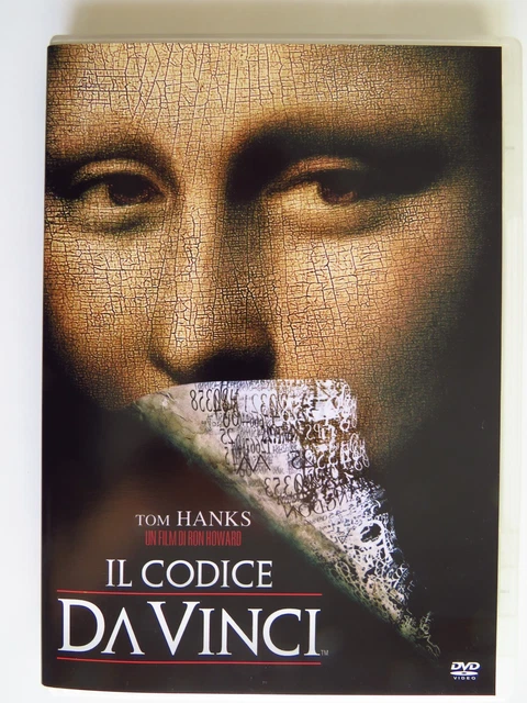 IL CODICE DA Vinci DVD Film Drammatico Thriller 2006 di Ron Howard con ...