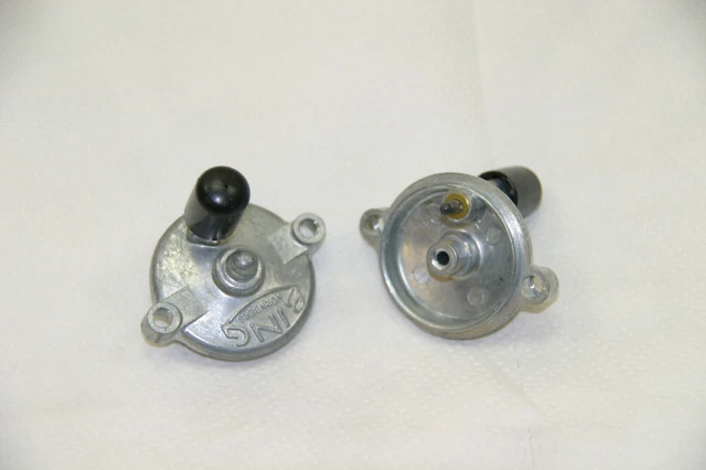 BMW - R25/2 - Lid Float Chamber - Bing Carburetor - 32-290-101 Top ...