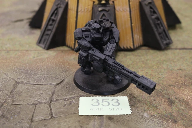 XV88 BROADSIDE BATTLESUIT 353 Tau T'au Warhammer 40k EUR 28,01 ...