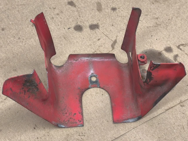 ROBIN NB26 2 Stroke Petrol Strimmer Brushcuttter Cylinder Cover £10.78 ...