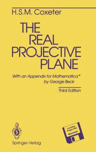 The Real Projective Plane With An Appendix For Mathematica By G Beck Eur 9555 Picclick Fr