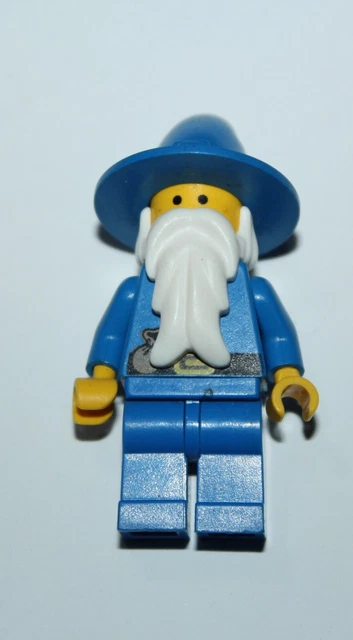 LEGO CASTLE: DRAGON Knights Minifig Majisto Wizard ref cas019 set 1746 ...