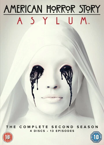 DVD AMERICAN HORROR Story : Asylum - The Complete Seventh Season £7.62 ...