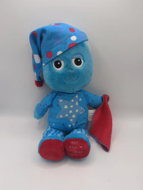 IN THE NIGHT Garden Night Night Iggle Piggle Soft Plush Toy 12 inch ...