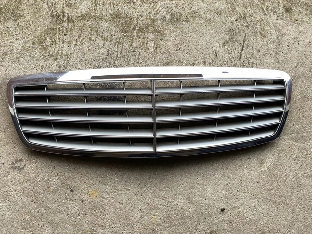 MERCEDES E CLASS W211 Front Grille $40.63 - PicClick