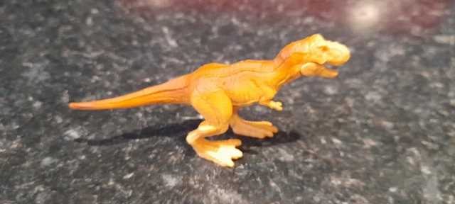 FIGURINE JURASSIC WORLD Mini Dinosaur Tyrannosaurus Rex FML71 T-Rex EUR ...