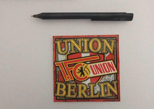ULTRAS AUFKLEBER STICKER Adesivo FC Union Berlin EUR 1,25 - PicClick DE