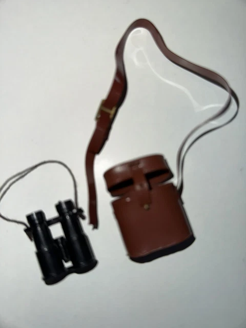 VINTAGE ACTION MAN Original 1967 SOTC Russian Infantry Binoculars and ...