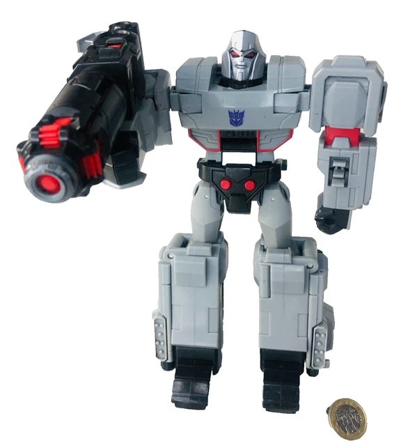 TOY ACTION FIGURE Megatron Transformers ra £21.38 - PicClick UK