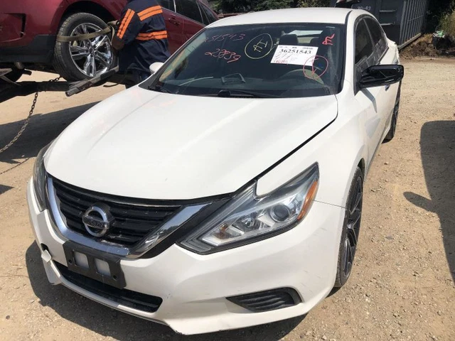 DRIVER AXLE SHAFT 2.5L 4 Cylinder CVT Fits 13-18 ALTIMA 791431 $212.02 ...