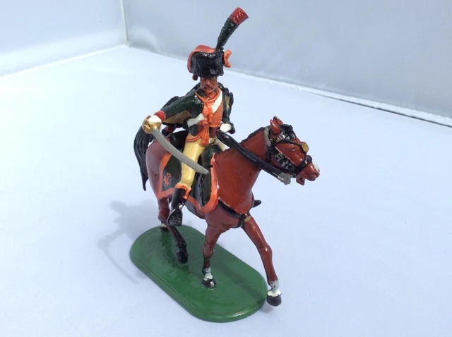 ALEXANDER TOY SOLDIERS Mounted Napoleonic Figure 12 £39.99 - PicClick UK