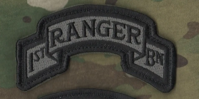 ARMY RANGERS JTF Pathfinder Speciale Guerra Operations Halo Vêlkrö Tab ...