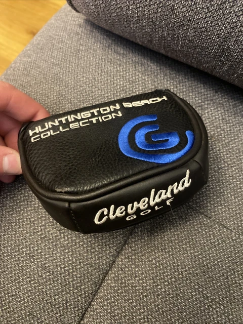 CLEVELAND HUNTINGTON BEACH Putter Headcover £20.00 - PicClick UK