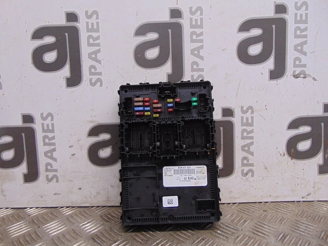 FORD FIESTA ST Line 2021 Body Control Module Lu5T-15604-Bjad £79.99 ...