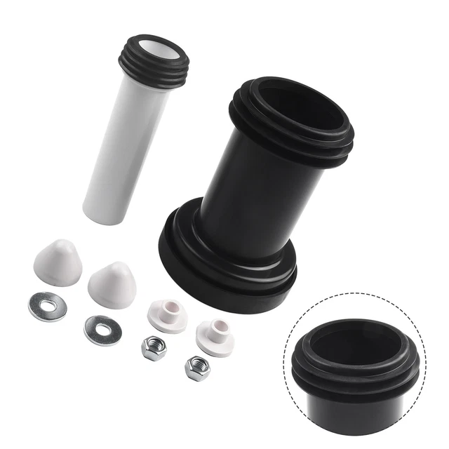 FOR GEBERIT DUOFIX Cistern Wall Hung WC Frame Flush And Waste Pipe ...