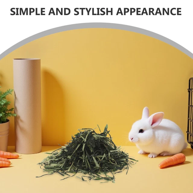 BARLEY GRASS RABBIT Food Guinea Pig Hay Fresh for Pigs Small Pets $37. ...