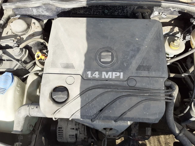 AKK MOTOR COMPLETO / 91572 Para Seat Ibiza 6K1 1.4 EUR 361,79 - PicClick FR