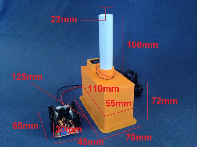 MODEL BOAT SMOKE Effect Unit V1 12v - Uses Water (No Oil / Smoke Fluid ...